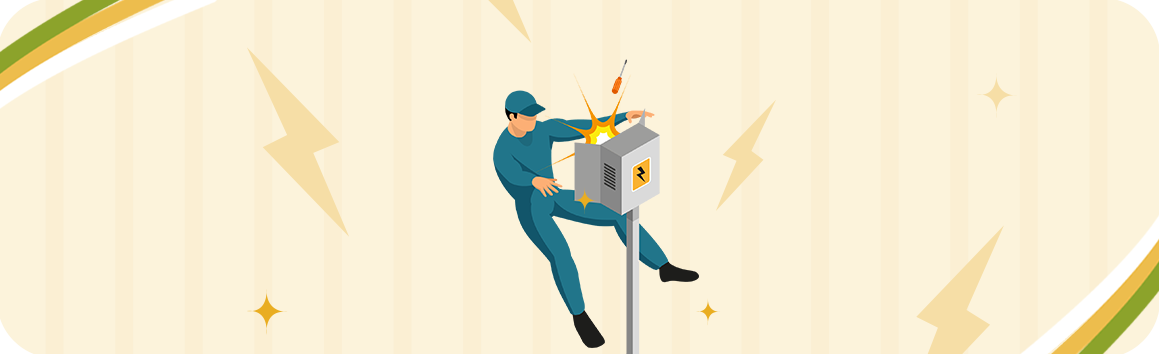 Electricity Shock First Aid: Knowing How to React Can Save Lives