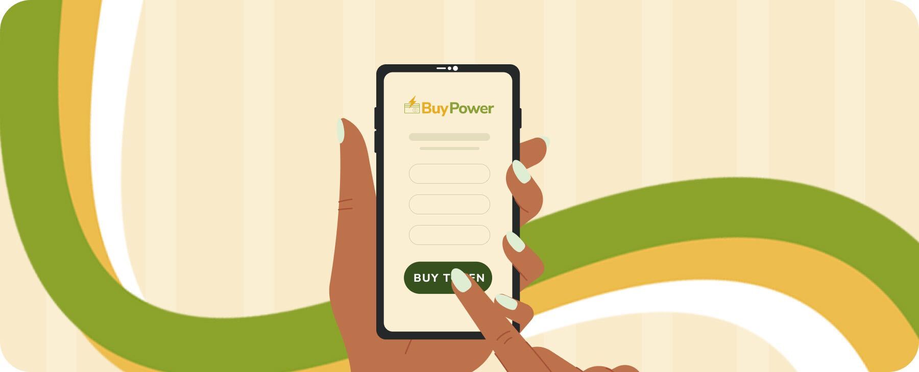 Utility bill payments made easy with BuyPower