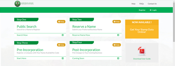 How to Register Your Business Name with CAC in Nigeria